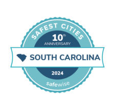 South Carolina's 20 Safest Cities of 2024 | SafeWise