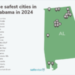 Alabama's Safest Cities of 2024 | SafeWise