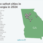 Georgia's Safest Cities of 2024 | SafeWise