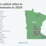 Minnesota's Safest Cities of 2024 | SafeWise