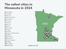 Minnesota's Safest Cities of 2024 | SafeWise