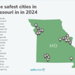 Missouri's 20 Safest Cities of 2024 | SafeWise