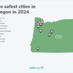 Oregon's Safest Cities of 2024 | SafeWise