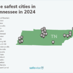 Tennessee's Safest Cities of 2024 | SafeWise