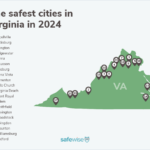 Virginia's Safest Cities of 2024 | SafeWise