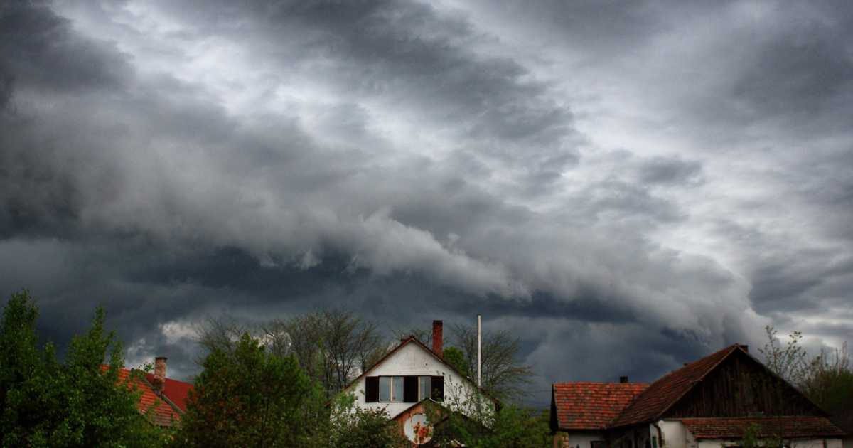 Wild Weather Sweeps Across the Nation: Safety Reminders Amidst Severe ...
