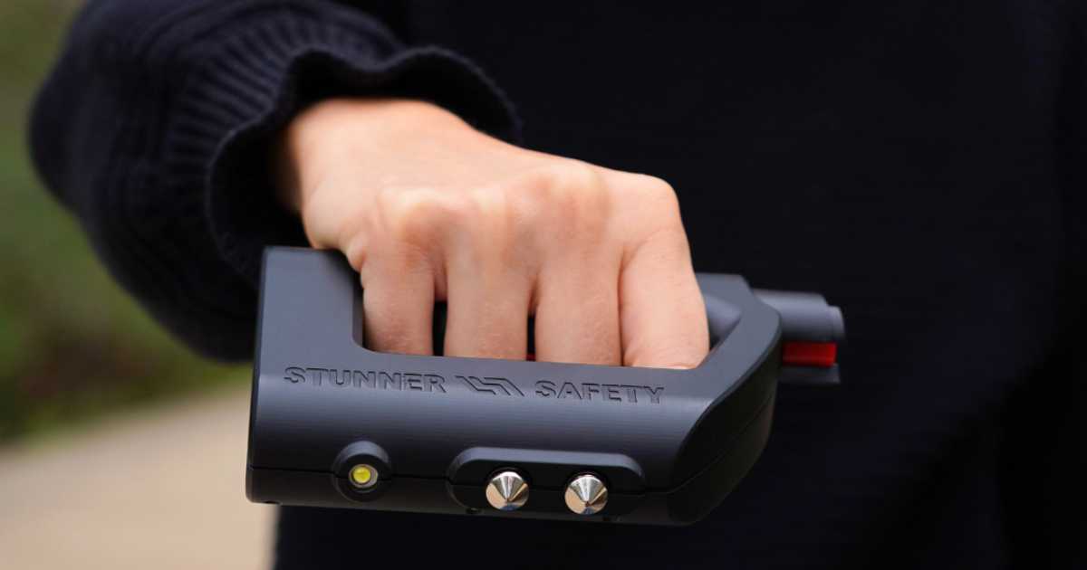Empowering Women's Safety: The Story Behind Stunner Safety | SafeWise