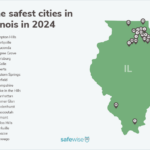 Illinois's Safest Cities of 2024 | SafeWise