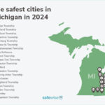Michigan's Safest Cities of 2024 | SafeWise