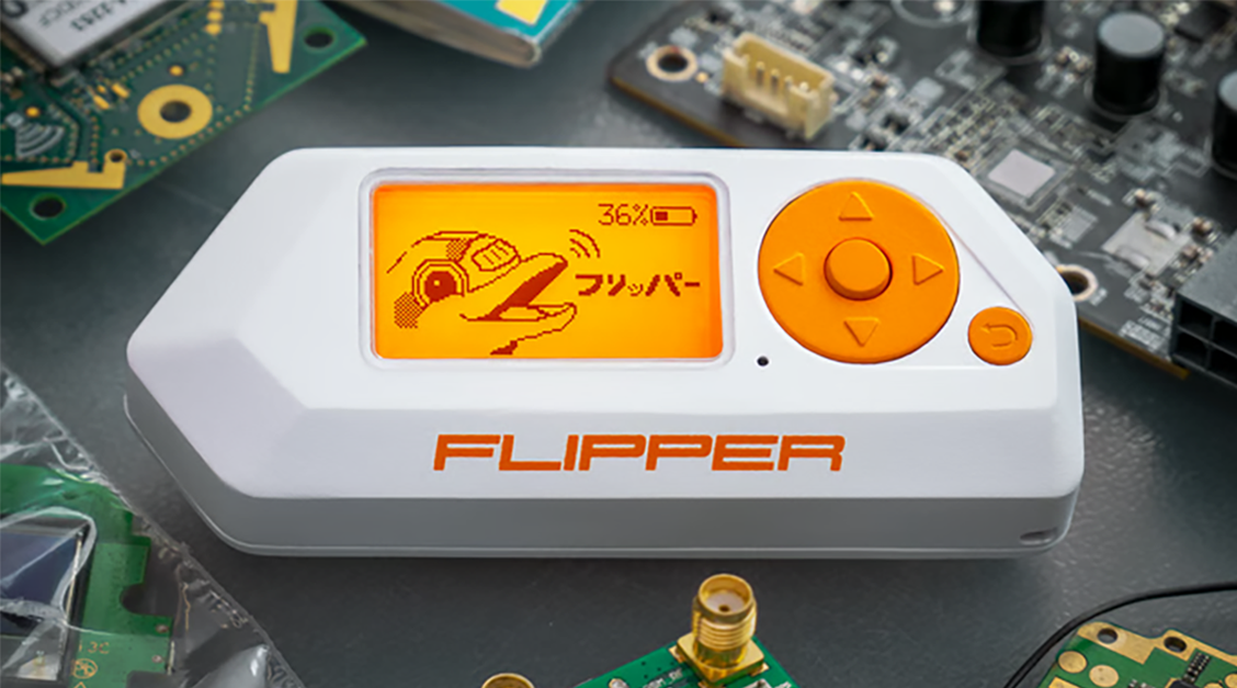 Flipper Zero: The Tamagotchi lookalike that can hack your Wi-Fi ...