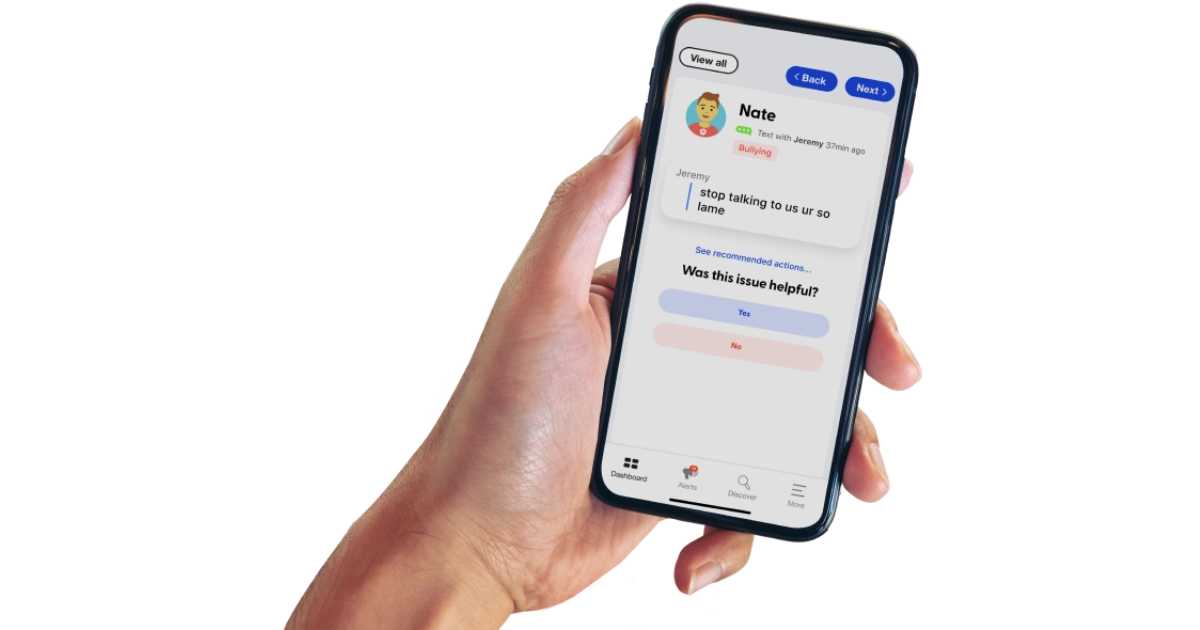 Bark Phone Review | SafeWise