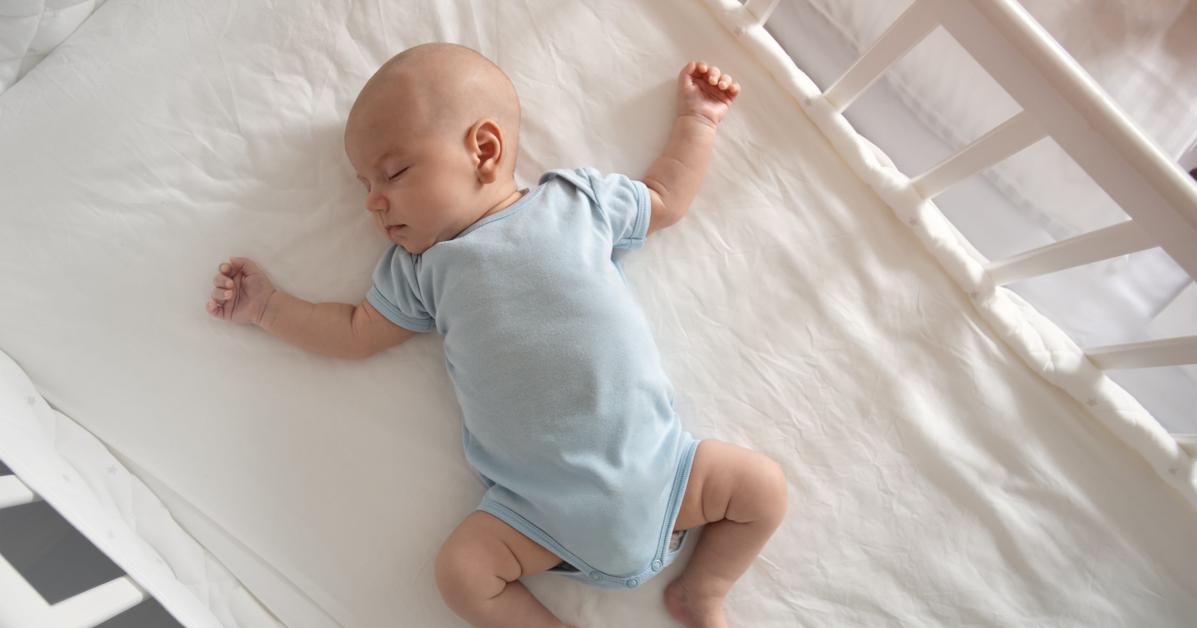 How to choose the right cot for your baby | SafeWise Australia