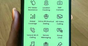 Kid and Mom-tested TickTalk 4 Kids Smartwatch Review | SafeWise