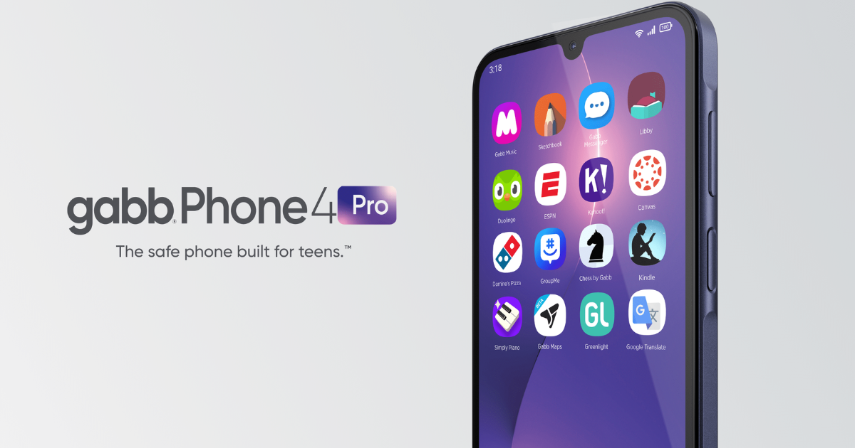 Gabb Phone 4 Pro Review | SafeWise