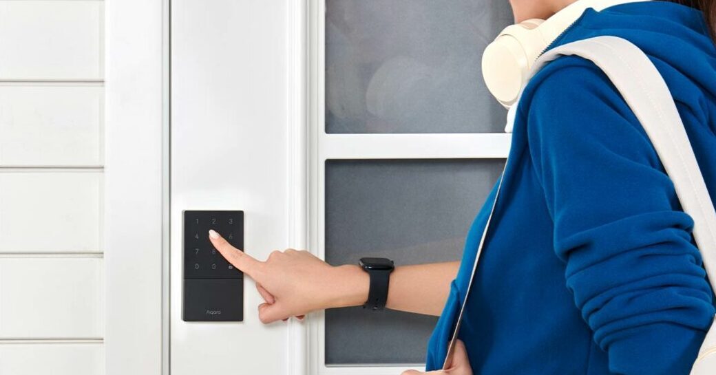 The best Apple HomeKit smart lock just got a cheaper version | SafeWise AU