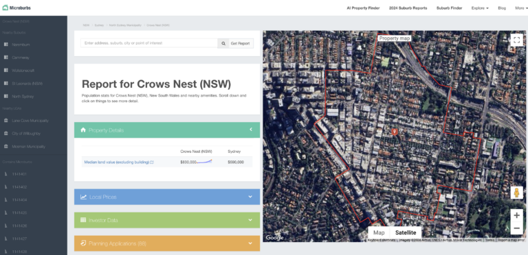 How to find out if your suburb is safe | SafeWise Australia