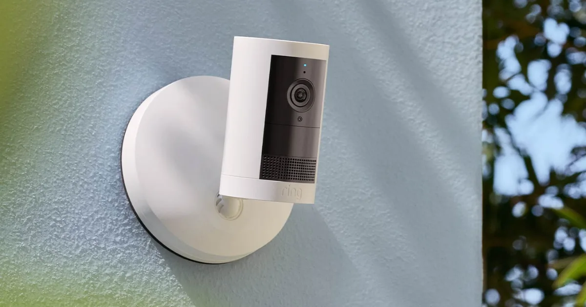 Ring Unveils Outdoor Cam Plus, Its Most Advanced Camera Yet | SafeWise