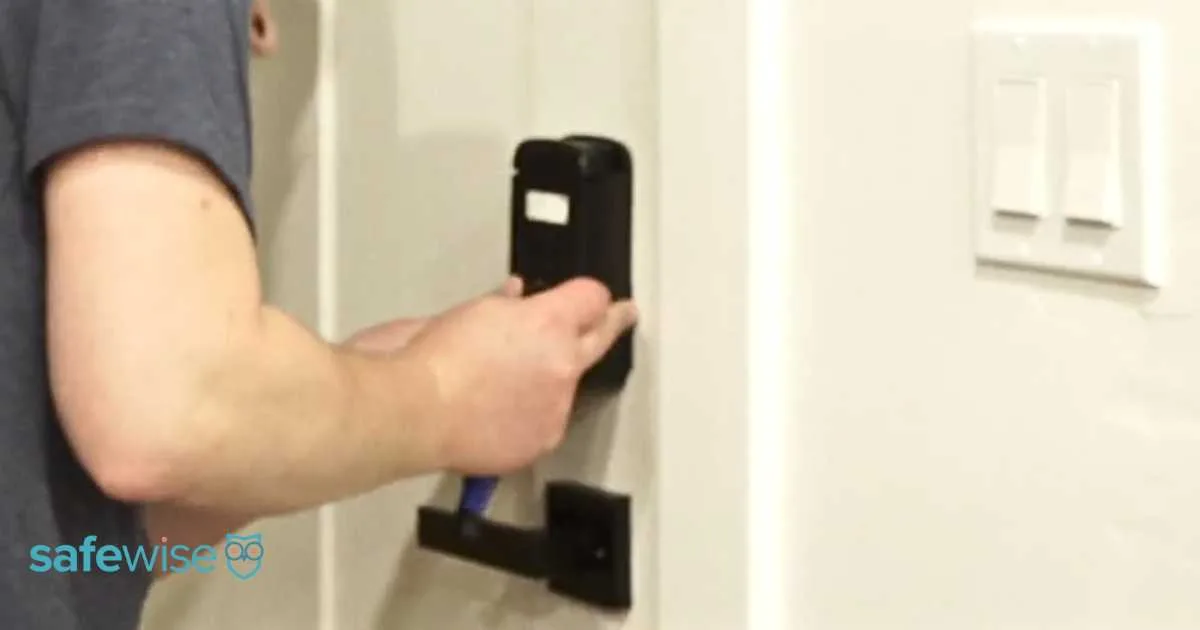 Abode Smart Lock Review | SafeWise