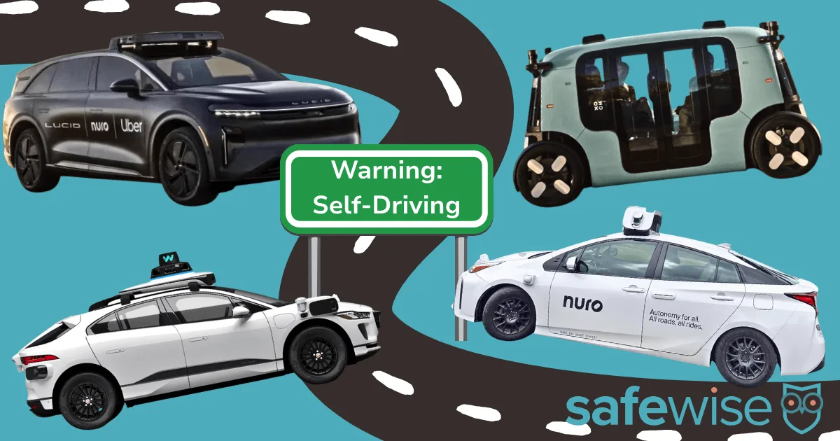Are Self-Driving Taxis Safe? What You Need to Know Before You Ride ...