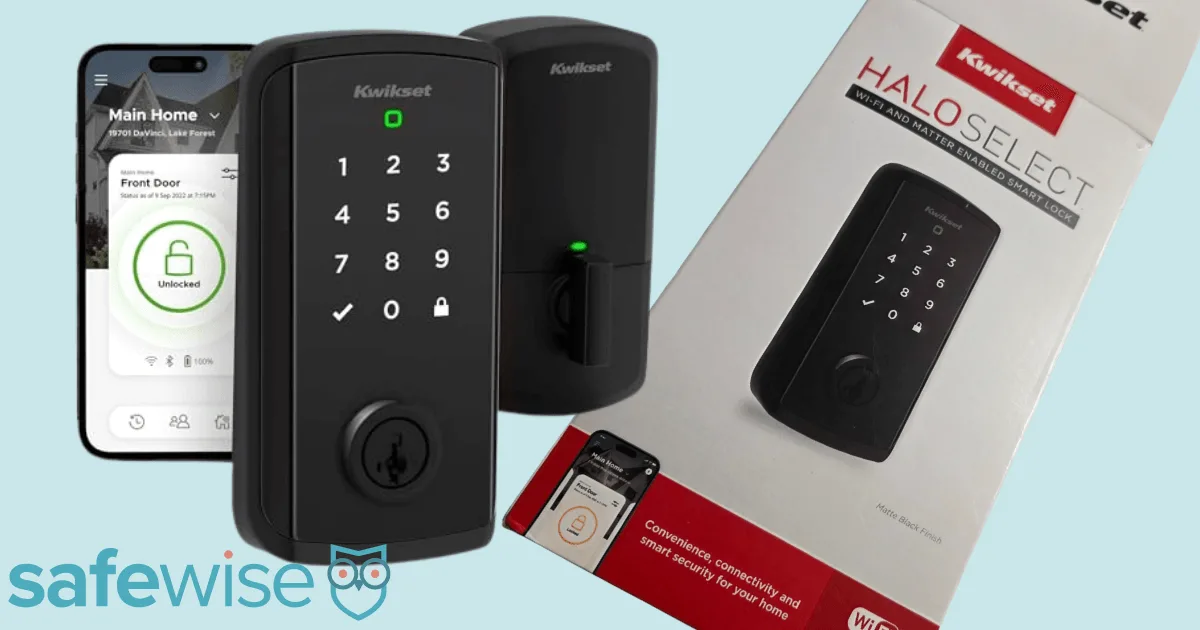 Kwikset Halo Select Smart Lock Review | SafeWise