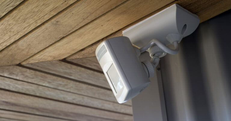 Best Motion Sensor Security Cameras of 2025 | SafeWise