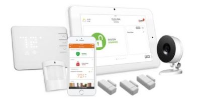 Link Interactive Home Security Review | SafeWise