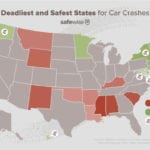 How Bad is Distracted Driving in Your State? | SafeWise
