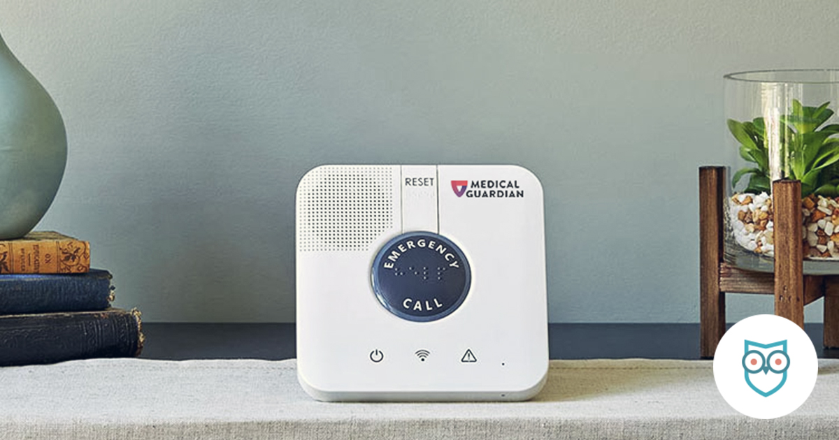 Medical Guardian Alarm System Review | SafeWise