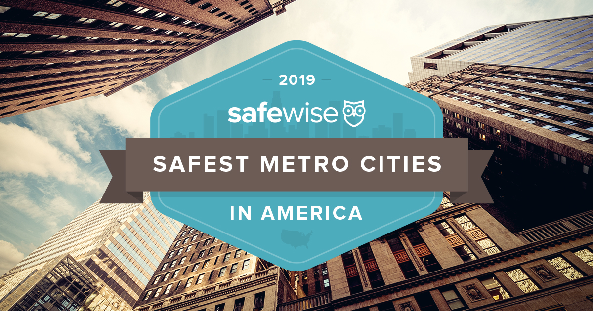 10 Safest & Most Dangerous Metro Cities of 2018 | SafeWise