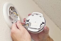 A Guide to Smoke Detector Installation and Maintenance | SafeWise