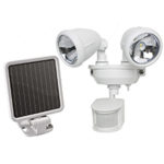 Best Solar-Powered Security Lights of 2026 | SafeWise