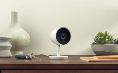 Bill Frederickson’s Home Security Tips: Nest Cam IQ Indoor Security ...