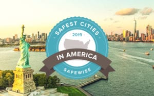 100 Safest Cities in America 2019 | SafeWise