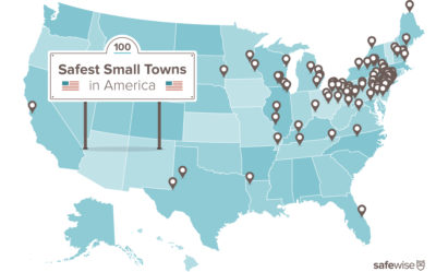 100 Safest Small Towns in America 2019 | SafeWise