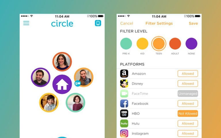 Bill Frederickson’s Home Security Tips: Disney Circle Parental Control ...